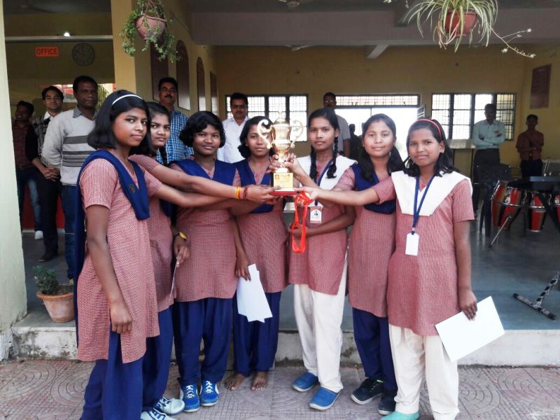 Eklavaya Model Residential School, Chhindwara-I, EMRS Chhindwara